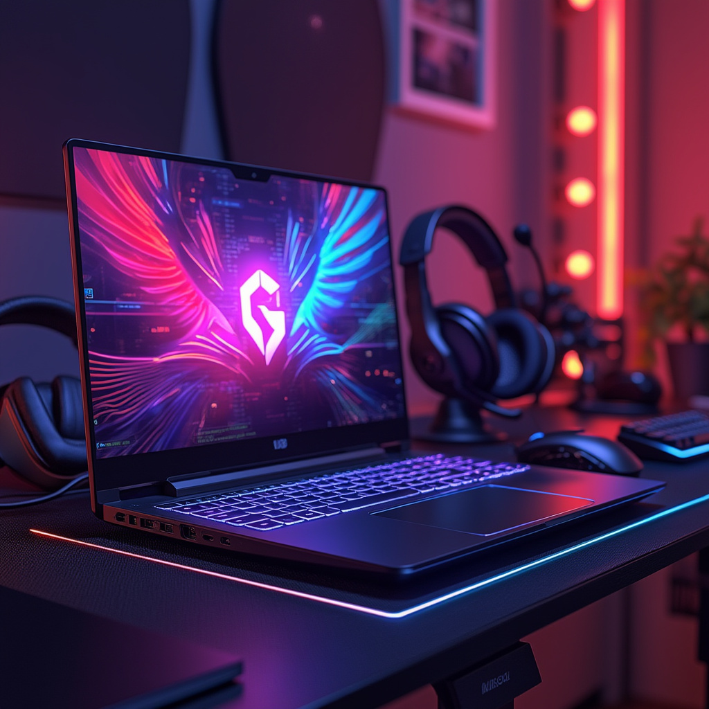 The Ever-Evolving World of Gaming Laptops The Ever-Evolving World of Gaming Laptops